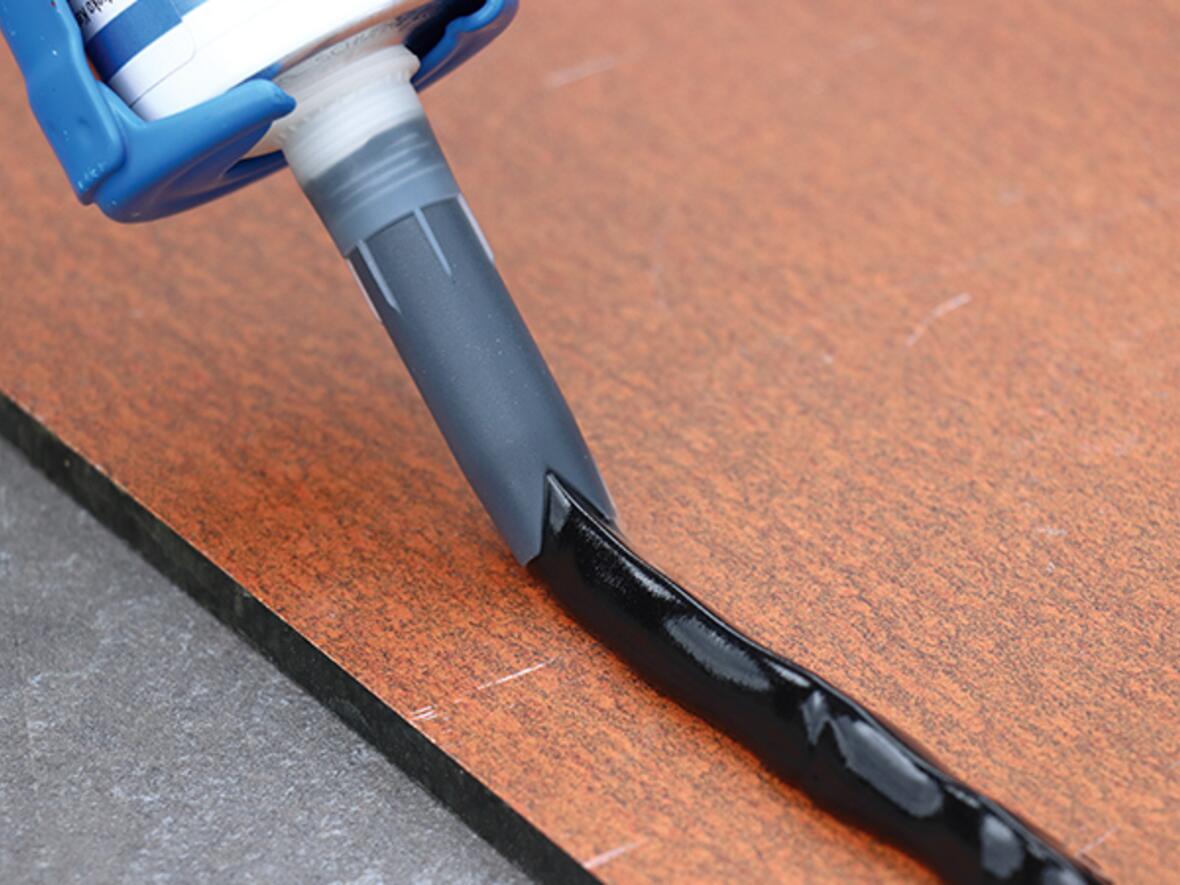 Cartridge tips V for aluminium cartridges