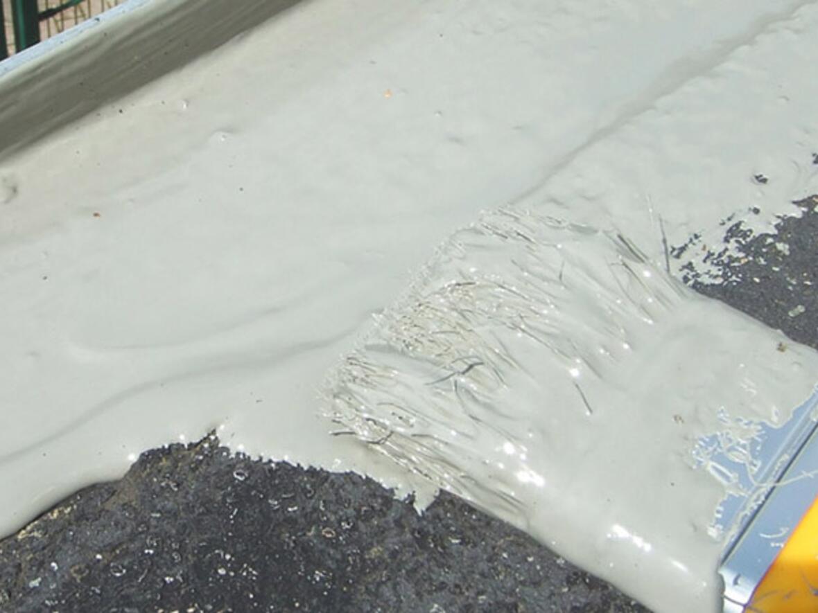 Hydro-Stop Foundation wall sealant viscous