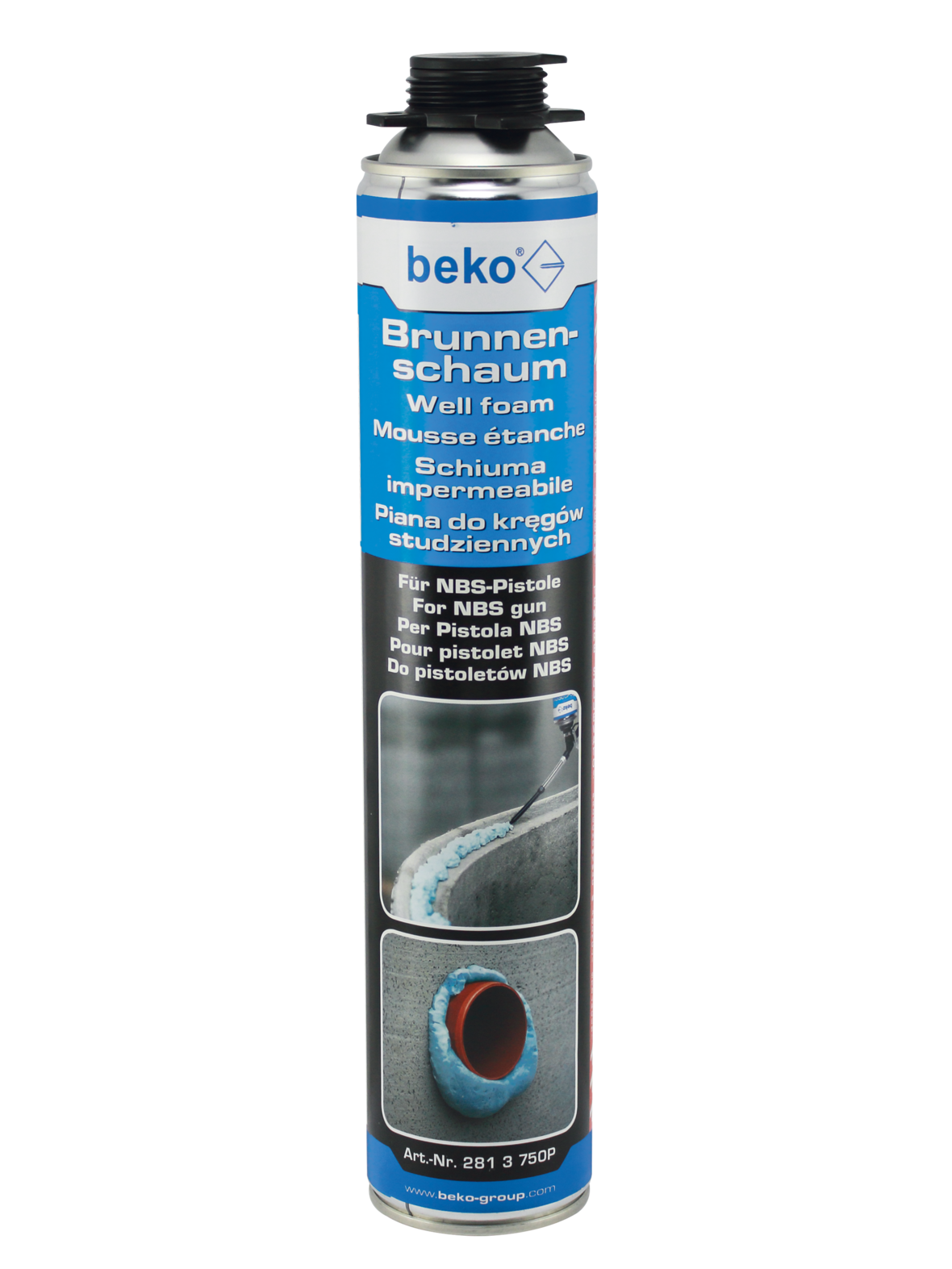 NBS GUN well foam (B3)