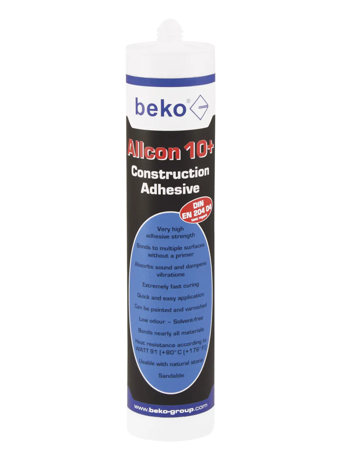Allcon 10+ Construction adhesive