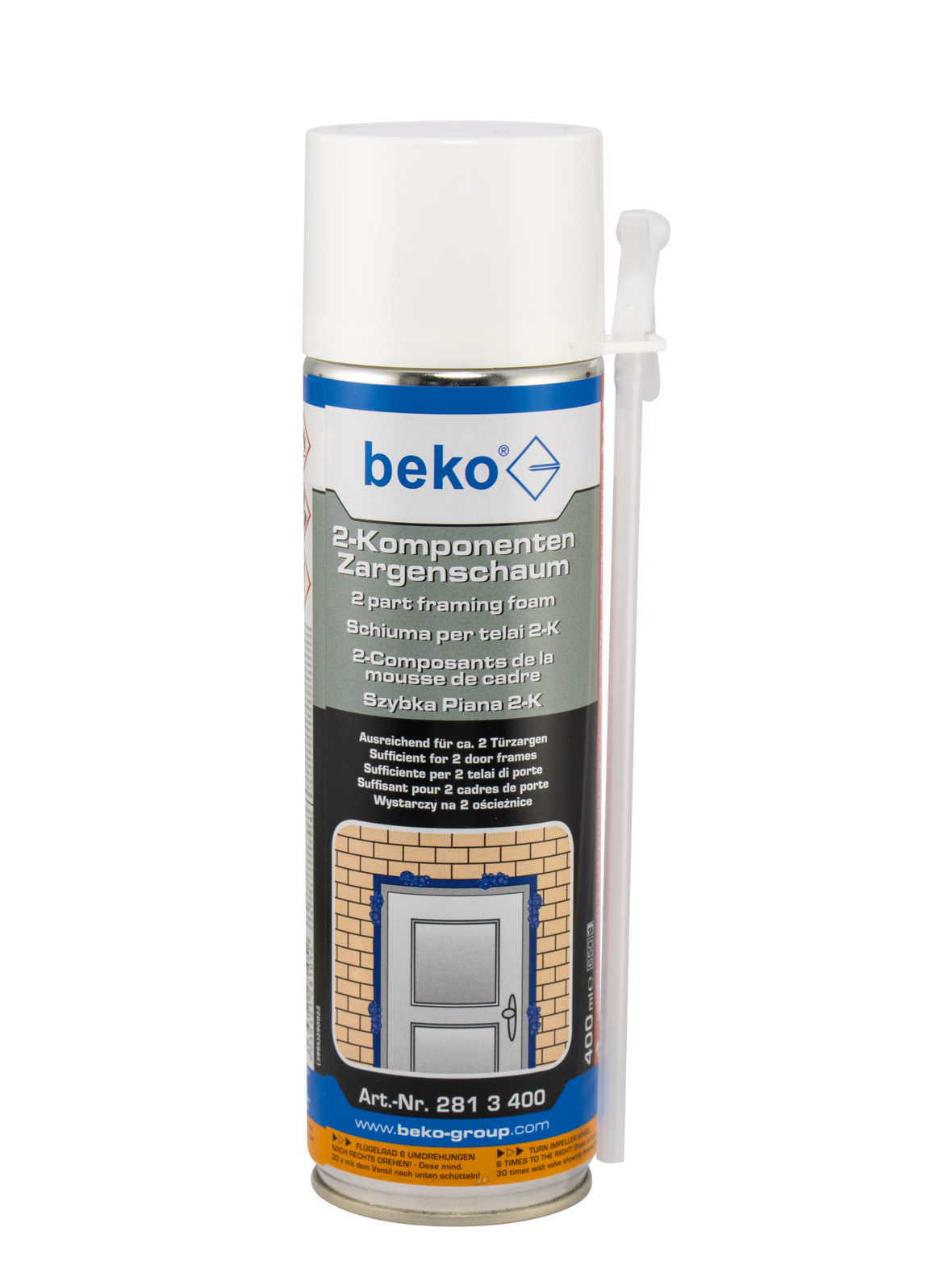 2 part framing foam (B3)