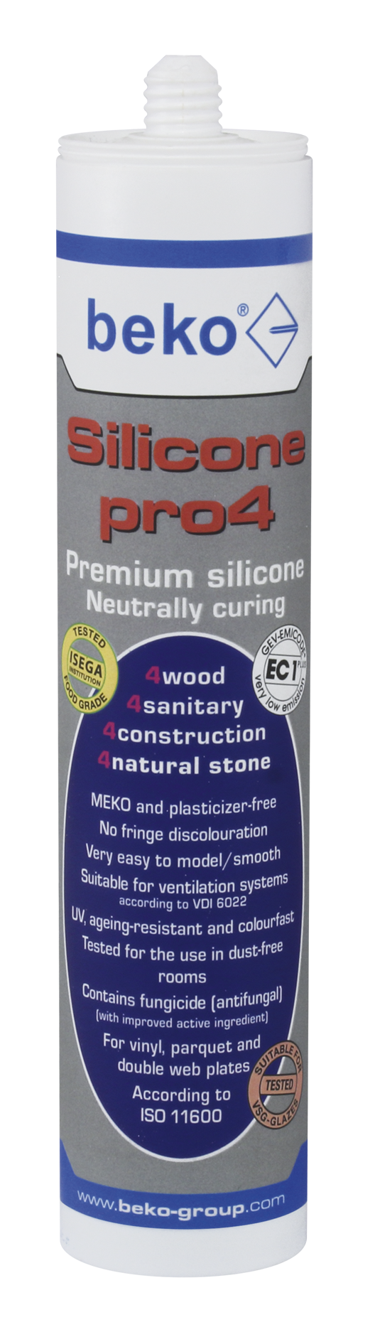 Silicone pro4 Premium