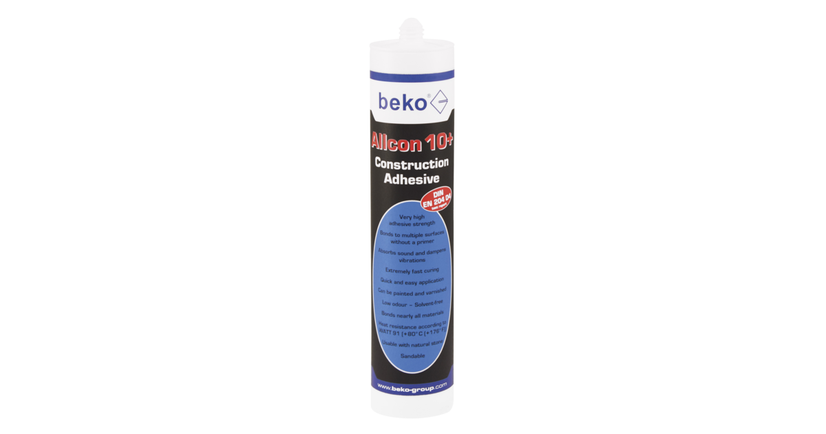 Allcon 10+ Construction adhesive
